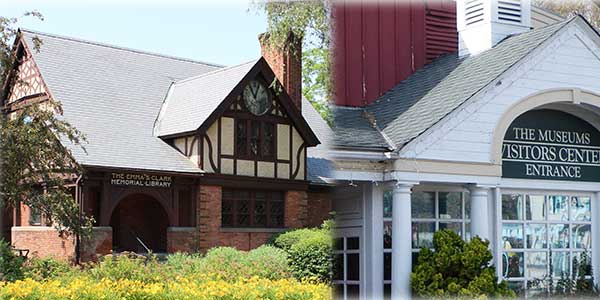 Thanks LI Museum | Emma S. Clark Memorial Library