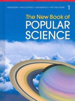 New Book of Popular Science | Emma S. Clark Memorial Library