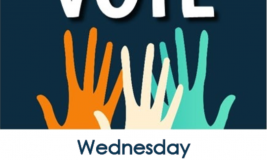 Library Budget Vote | Emma S. Clark Memorial Library