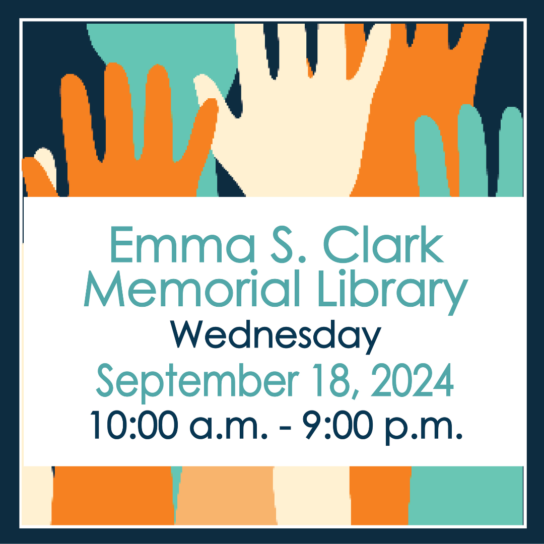 Emma S. Clark Memorial Library | "The Heart of the Three Village Community"