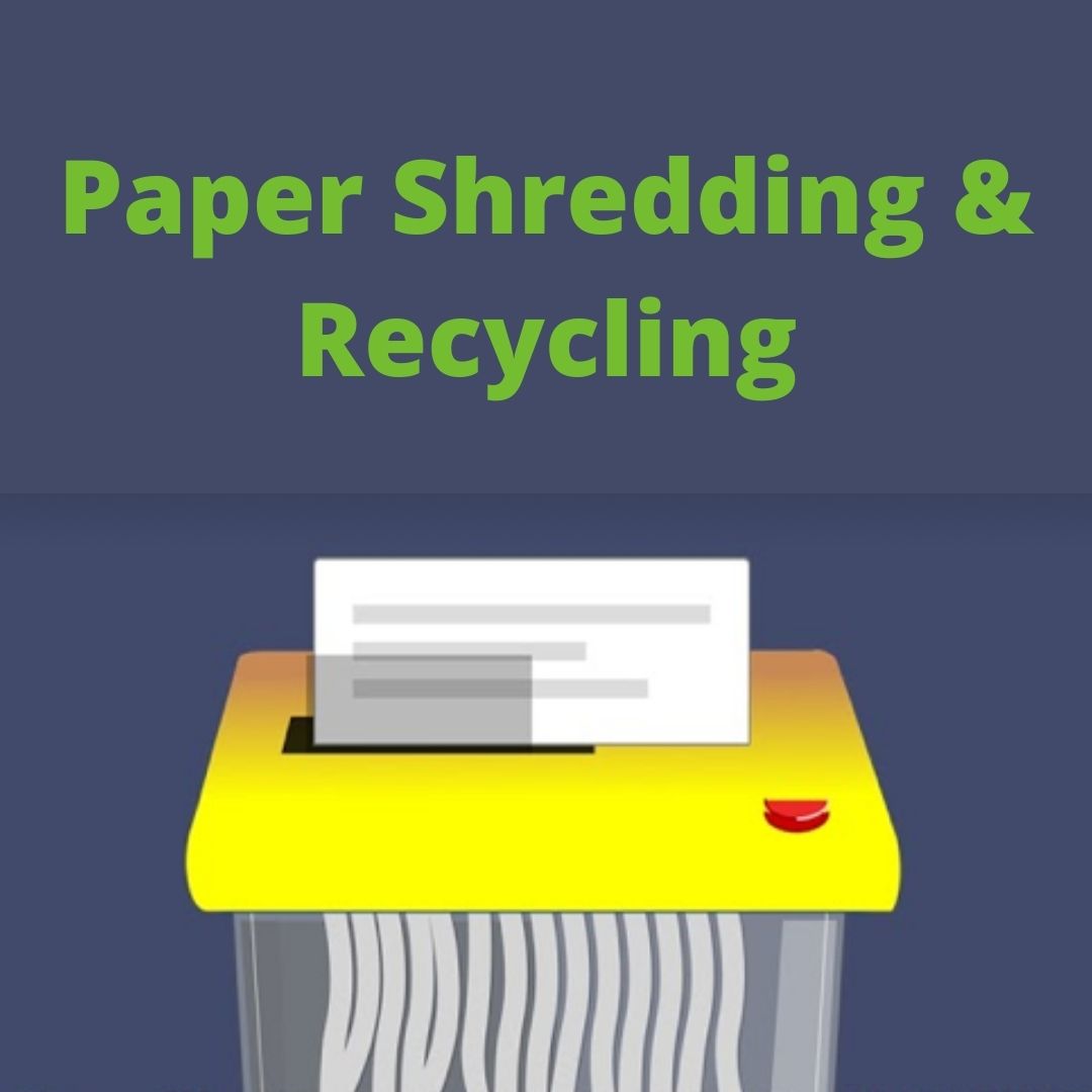 Community Shred Day – Saturday, May 7 | Emma S. Clark Memorial Library