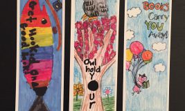Bookmark Contest for Kids | Emma S. Clark Memorial Library