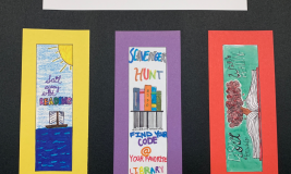 Bookmark Contest for Kids – Deadline is 3/31 | Emma S. Clark Memorial ...