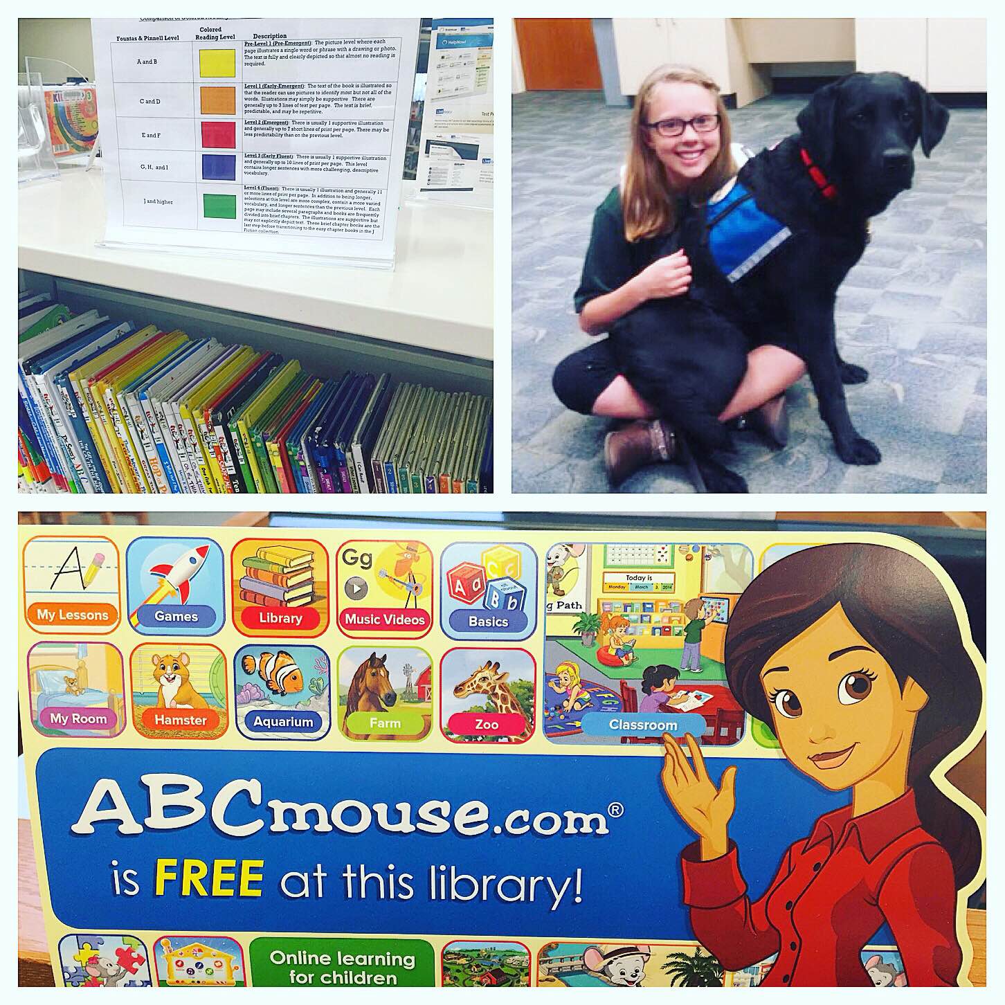 Your Child Learning to Read? We Can Help! | Emma S. Clark Memorial Library