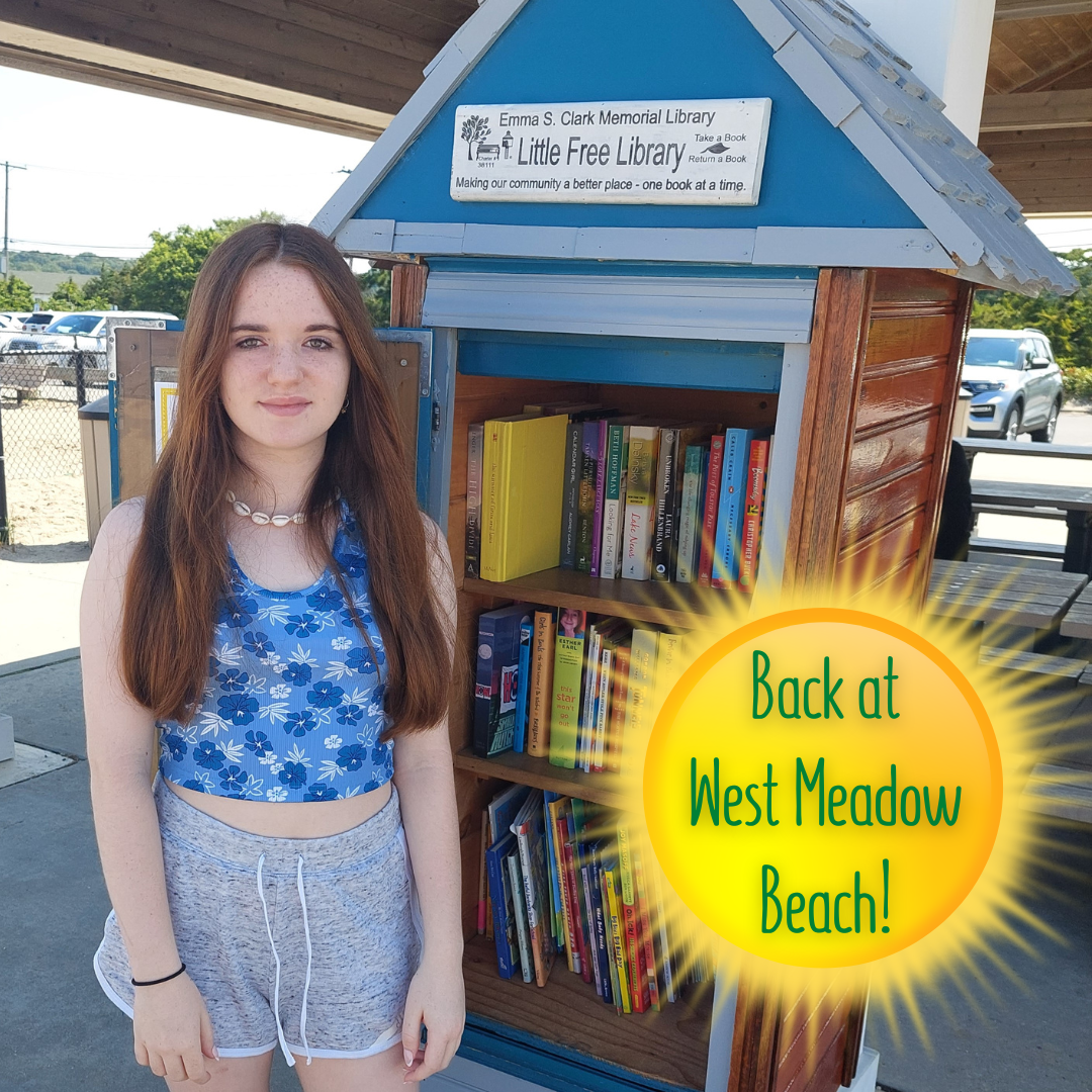 Emma S. Clark Memorial Library | "The Heart of the Three Village Community"