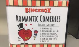 “Binge Boxes” | Emma S. Clark Memorial Library