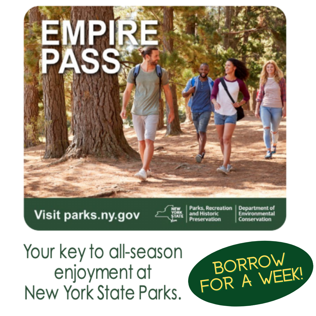 Emma S. Clark Memorial Library | "The Heart of the Three Village Community"