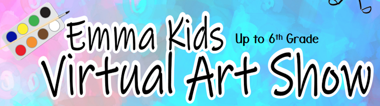 Check Out The Artwork By Our Talented Young Patrons! | Emma S. Clark ...
