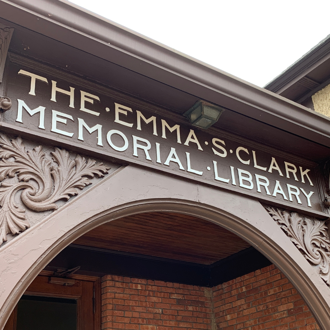 Emma S. Clark Memorial Library | "The Heart of the Three Village Community"