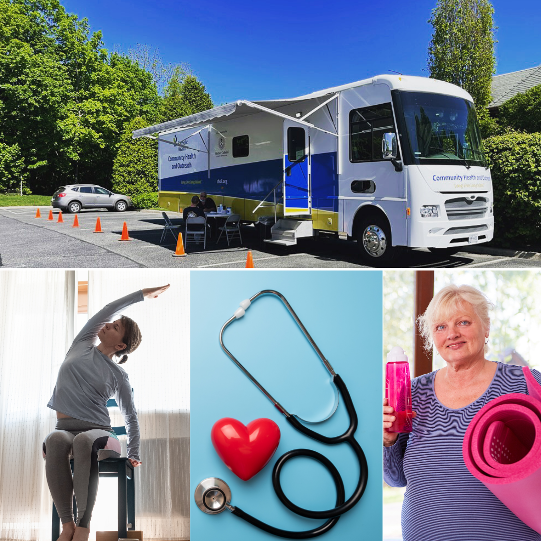 Emma S. Clark Memorial Library | "The Heart of the Three Village Community"