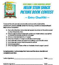 Picture Book Award | Emma S. Clark Memorial Library