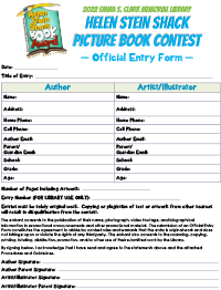 Picture Book Award | Emma S. Clark Memorial Library