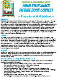 Picture Book Award | Emma S. Clark Memorial Library