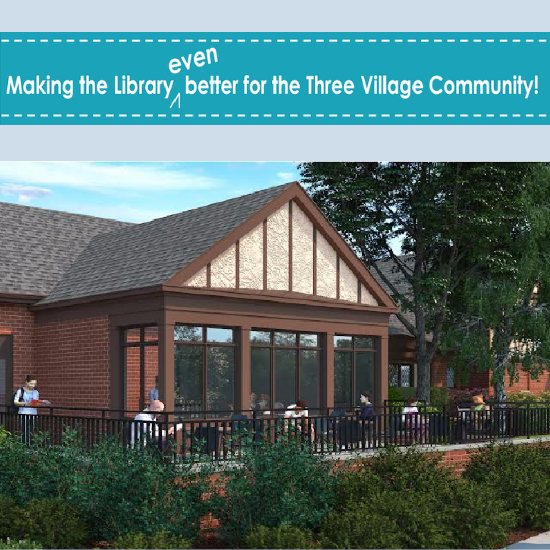 Emma S. Clark Memorial Library | "The Heart of the Three Village Community"