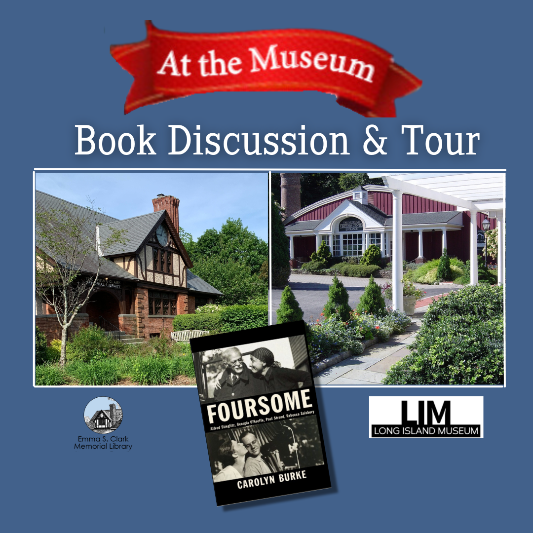 Emma S. Clark Memorial Library | "The Heart of the Three Village Community"