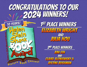 Picture Book Award | Emma S. Clark Memorial Library