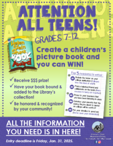 Picture Book Award | Emma S. Clark Memorial Library