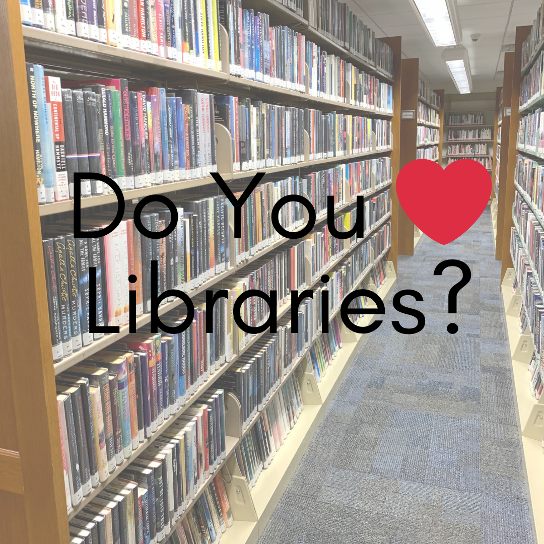 Become A Library Advocate | Emma S. Clark Memorial Library